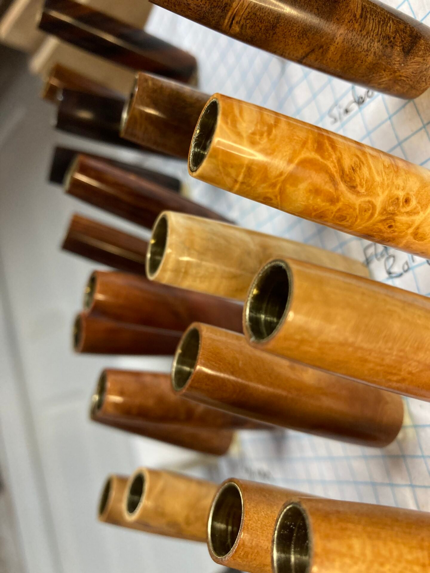 Penmaking | INK & TIMBER PENS